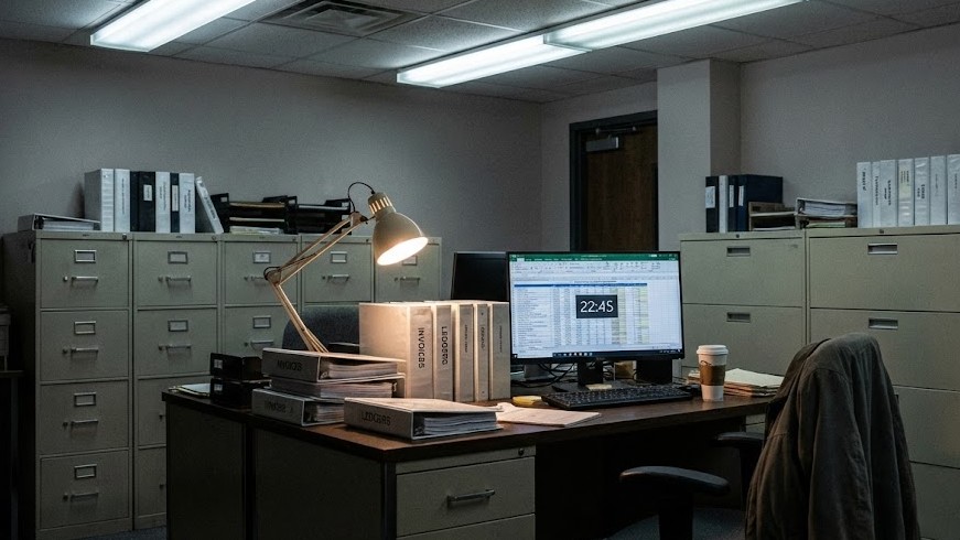 How one man stole up to $200 million from a major American city