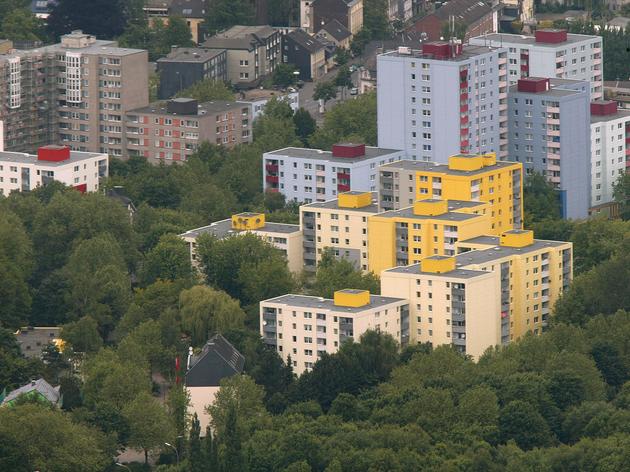 Heizung in Dortmund ausgefallen: Mieter seit Wochen bei 13 Grad im Hochhaus