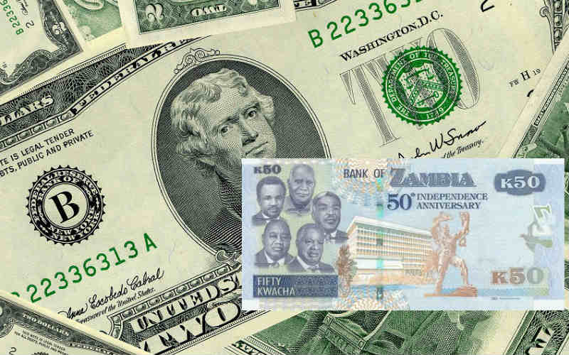 With the world’s best currency and second-best stock market, Zambia is ...