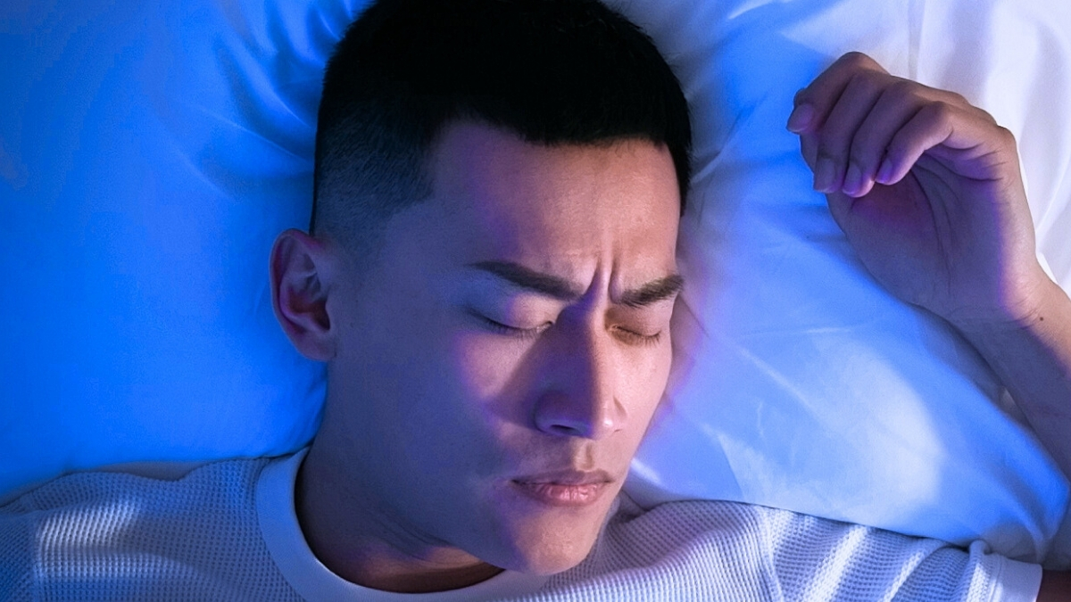 A single night's sleep could predict your risk for more than 100 diseases