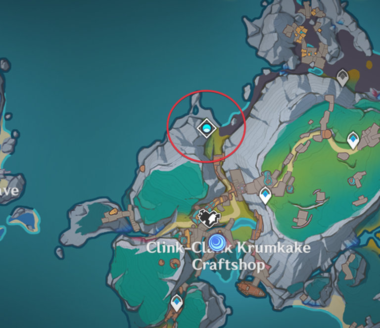 Columbina’s upgrade materials and where to find them in Genshin Impact ...