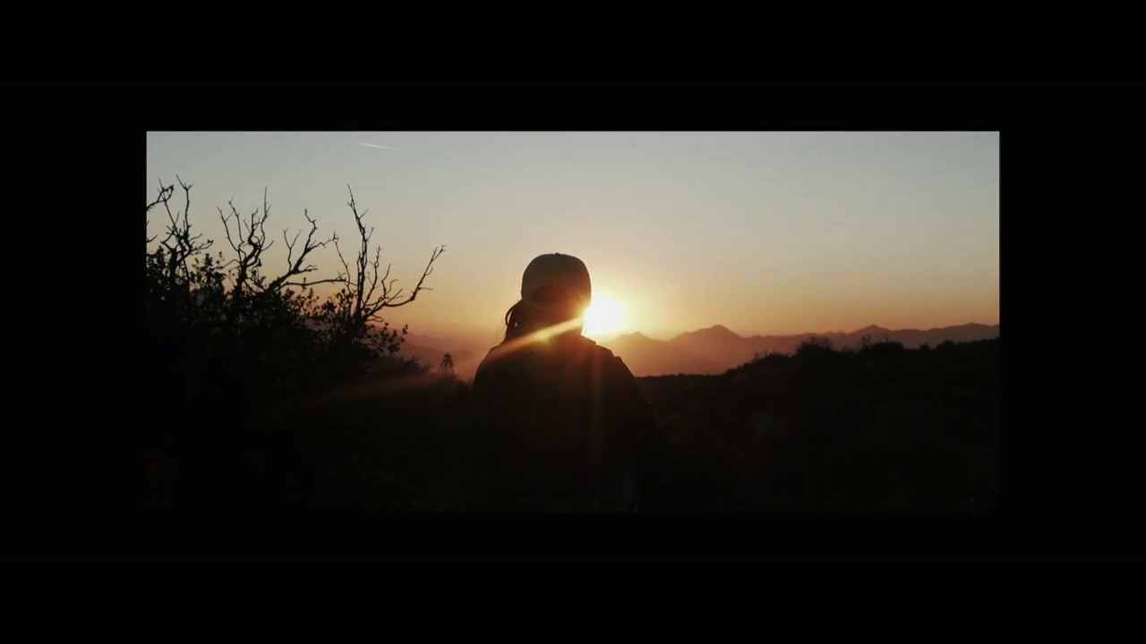 Experience the cinematic beauty of Los Angeles in 4K