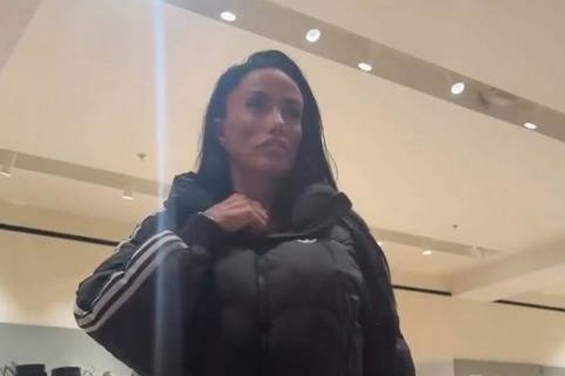 Katie Price sparks concern as she shows off weight loss on shopping ...