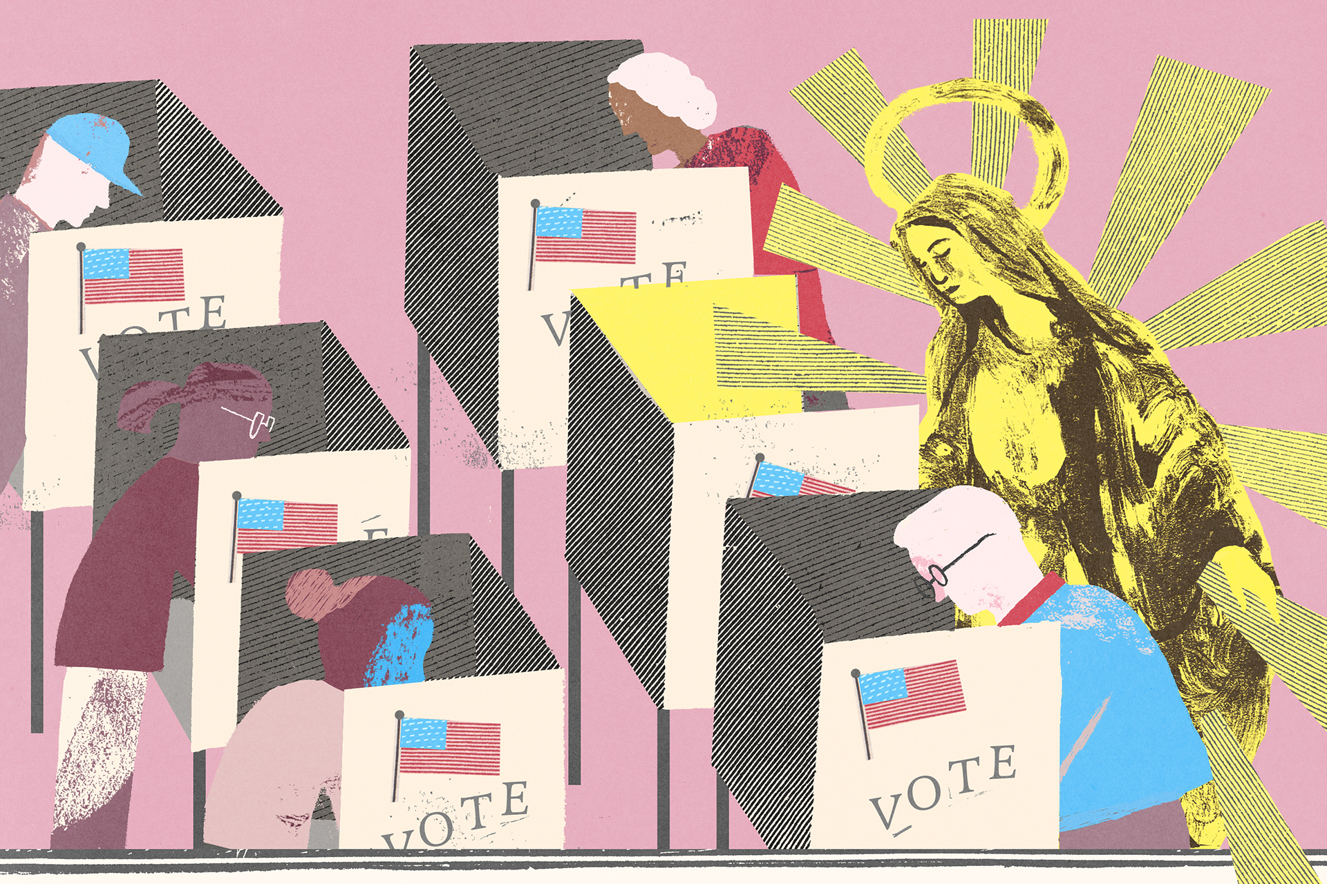 The wild card group that could scramble America’s political alliances