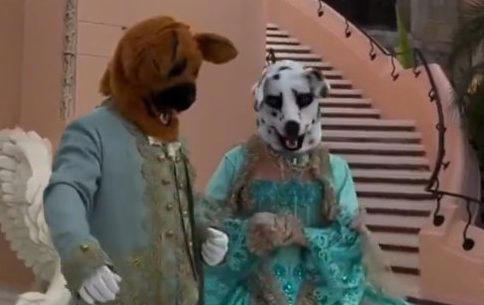 Furry frenzy: Mar-a-Lago hosts Hero Dog Awards Gala