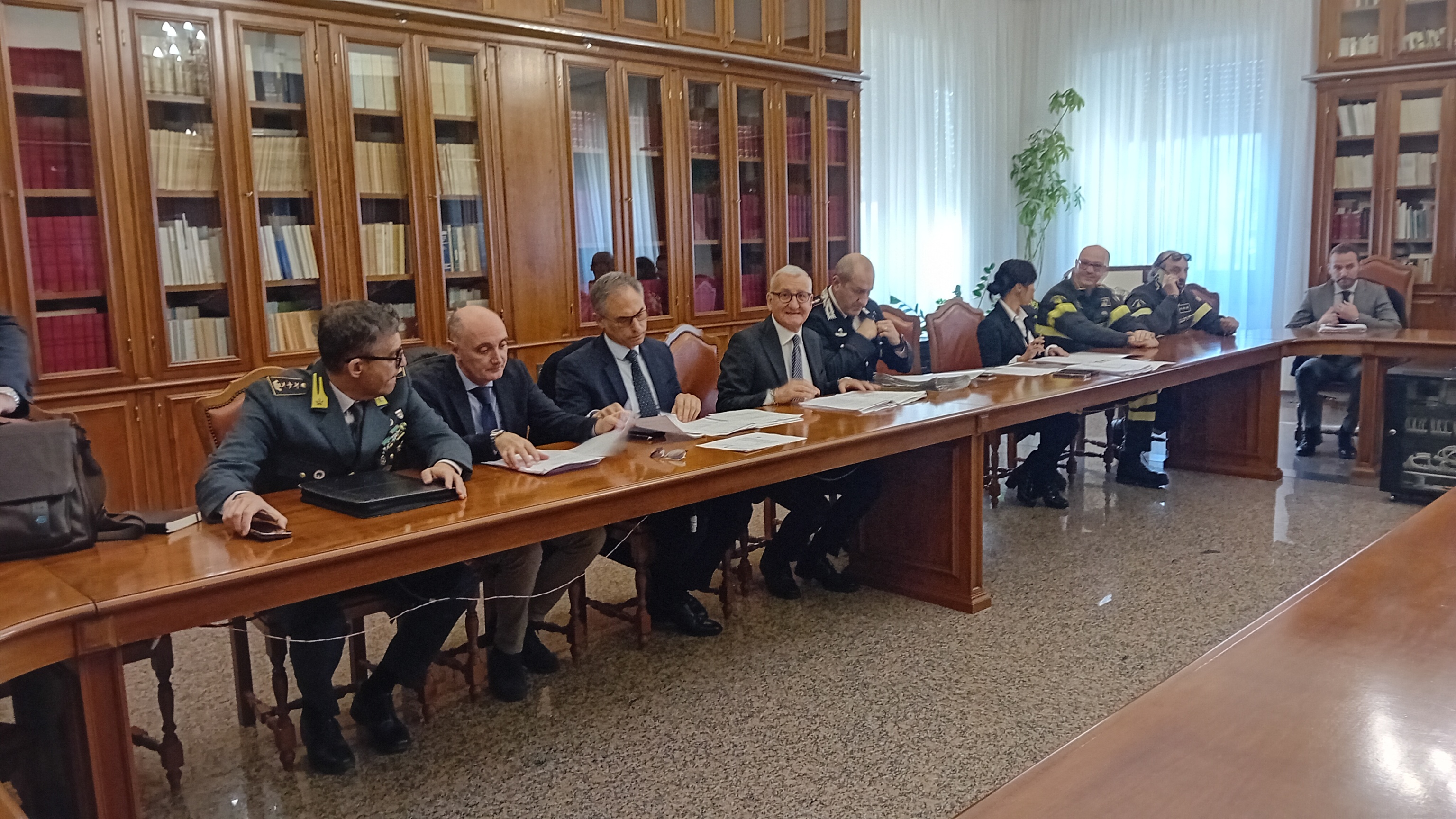 Colpi ai bancomat, a Catanzaro riunito il Comitato per l'ordine e la ...