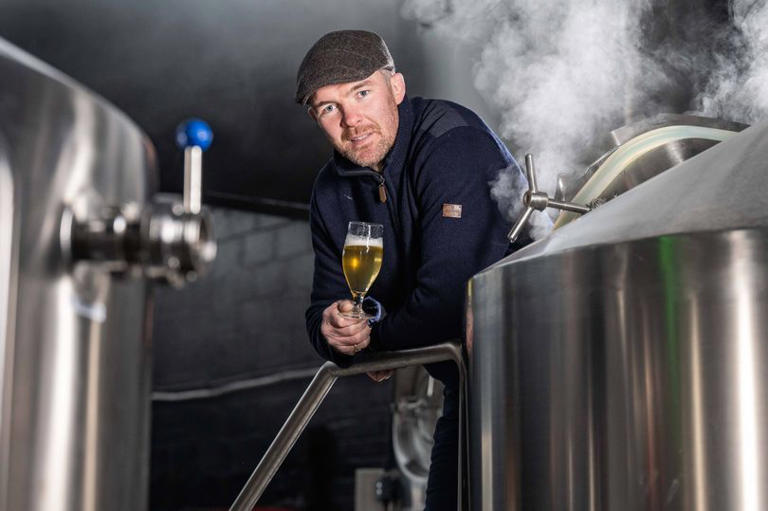 Irish rugby legend Peter O'Mahony reveals major new venture