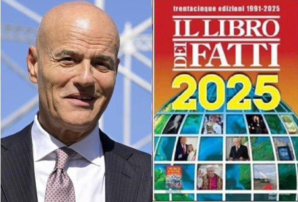 Libro dei fatti, Descalzi: "Garantire sicurezza delle forniture e ...