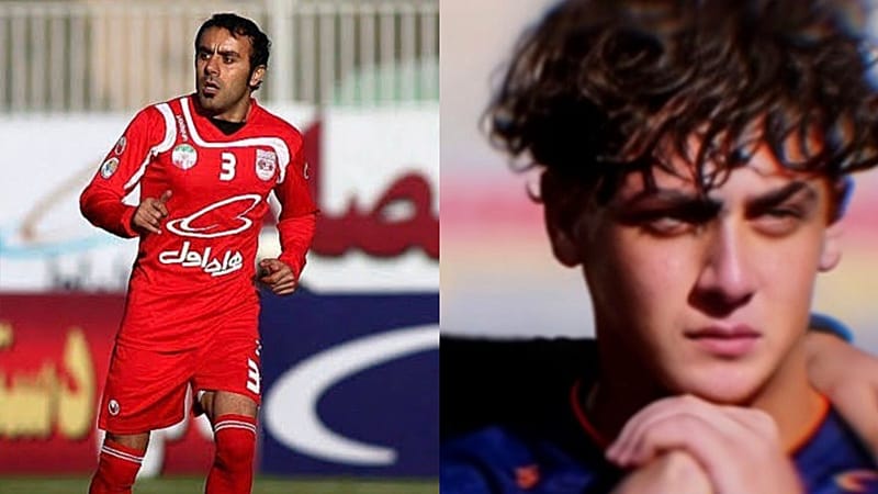 Iranian footballers killed in protests as former national team captain ...
