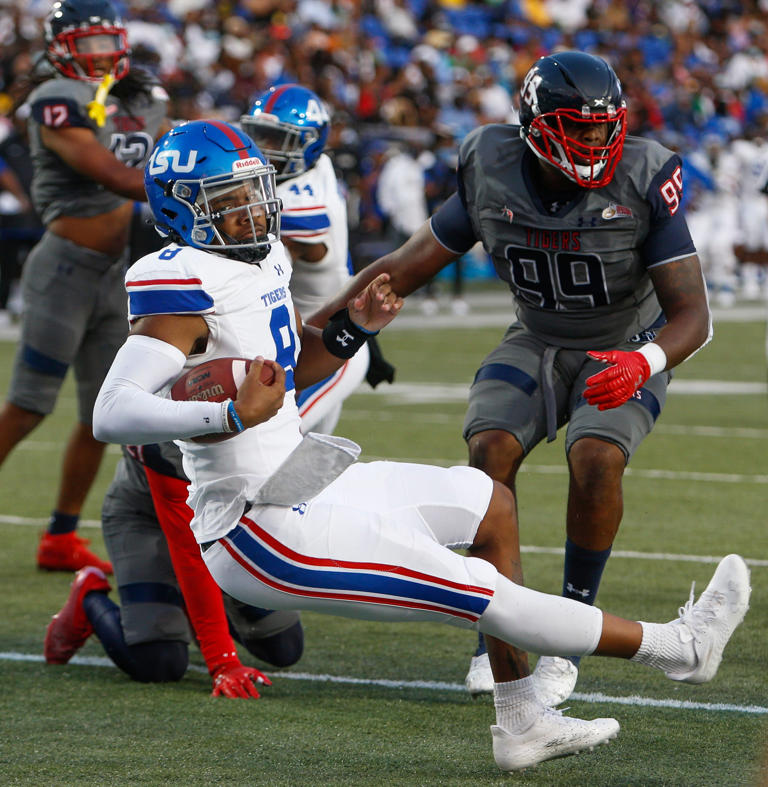 Tennessee State, Jackson State to renew football rivalry, but not in ...