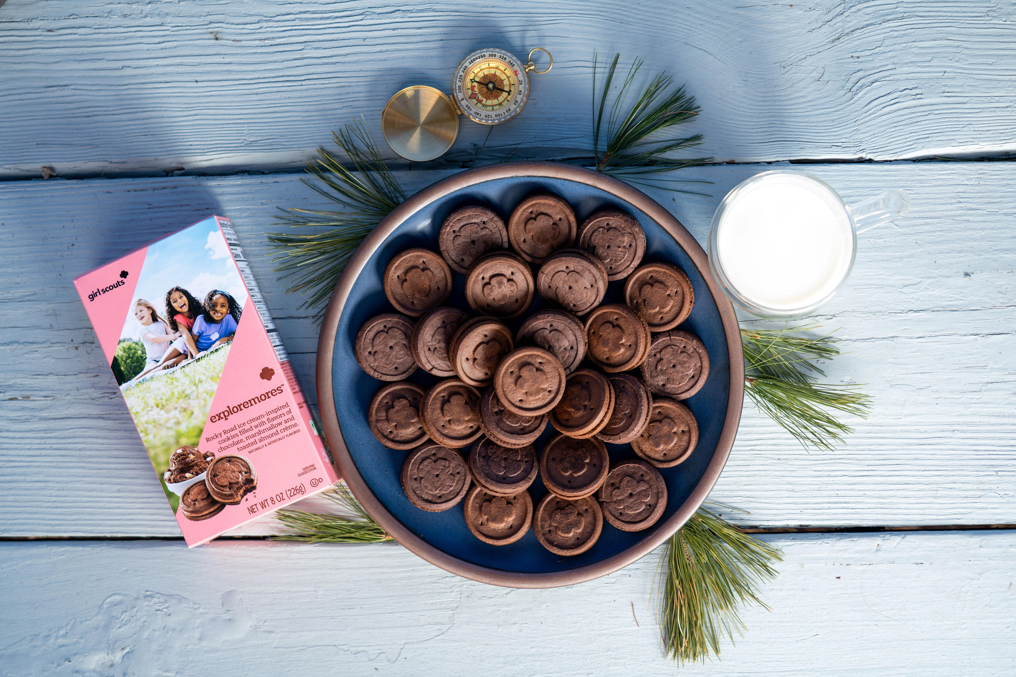 Girl Scout season in the Milwaukee area kicks off with a new cookie