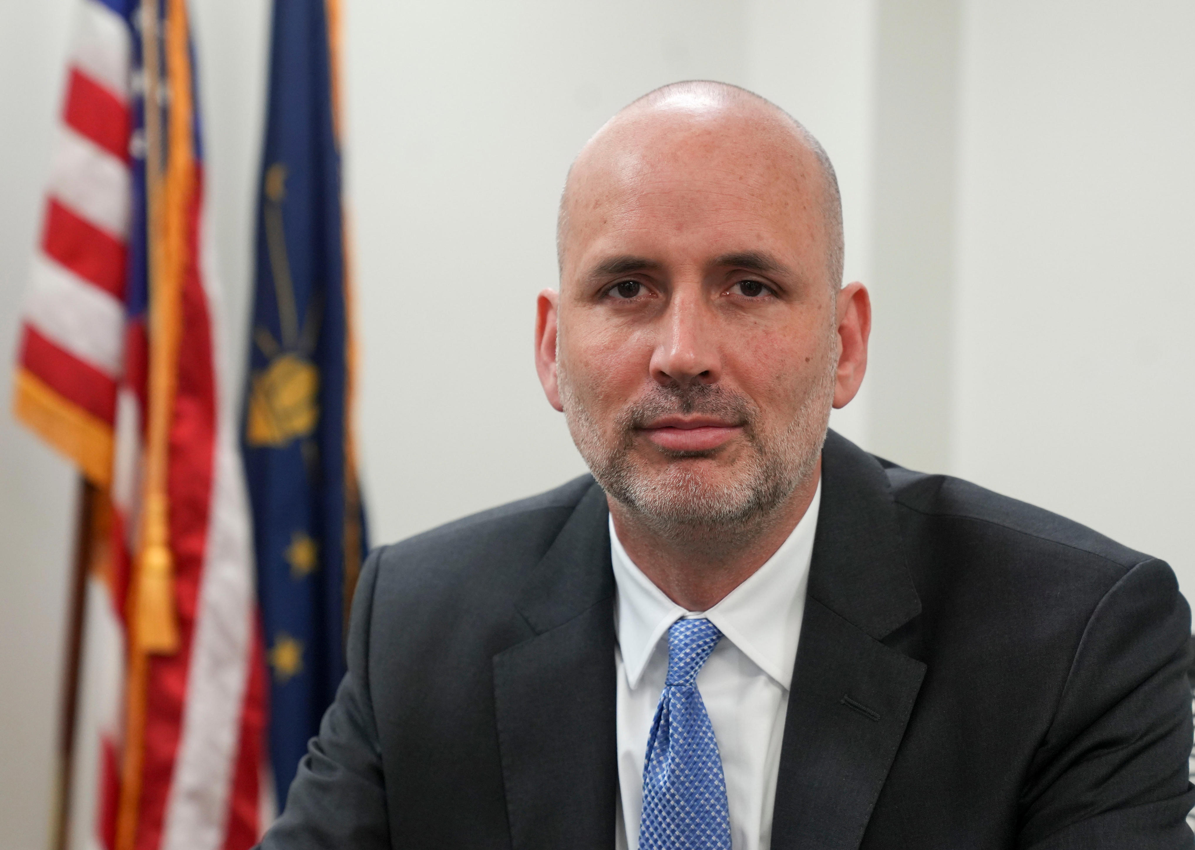 Vop Osili to run for Indianapolis mayor in 2027. Here's who else could run