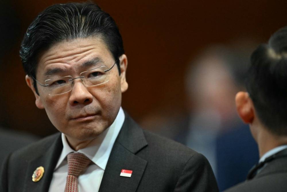 Singapore PM removes Pritam Singh as opposition leader