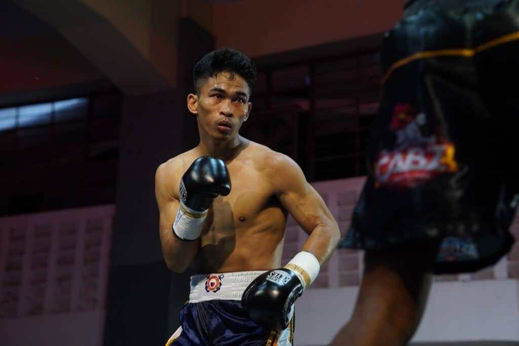 PMI’s Valiente Vitor set for tough test vs undefeated Russian fighter