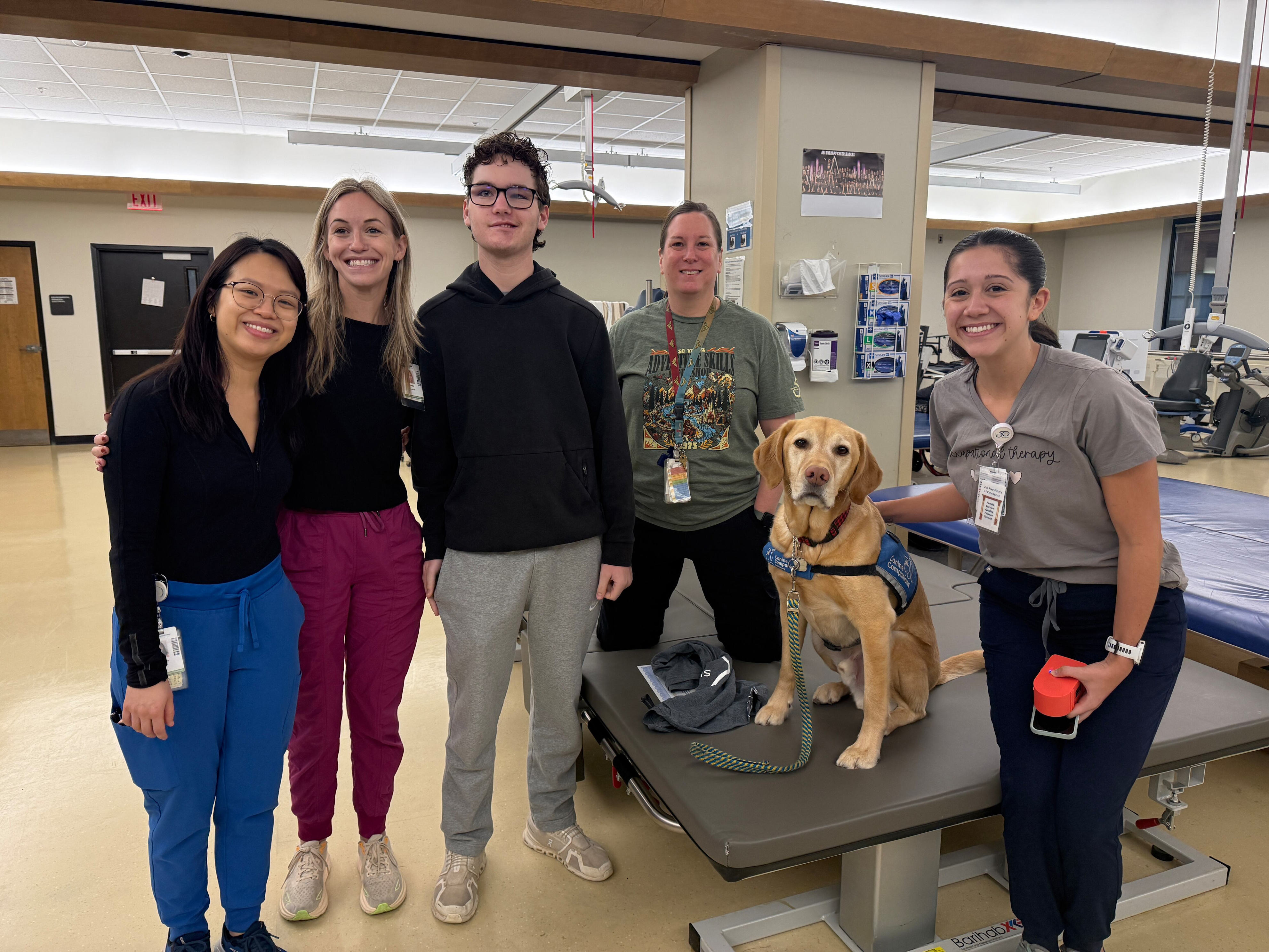 UGA student hurt in ski accident hits milestone in recovery