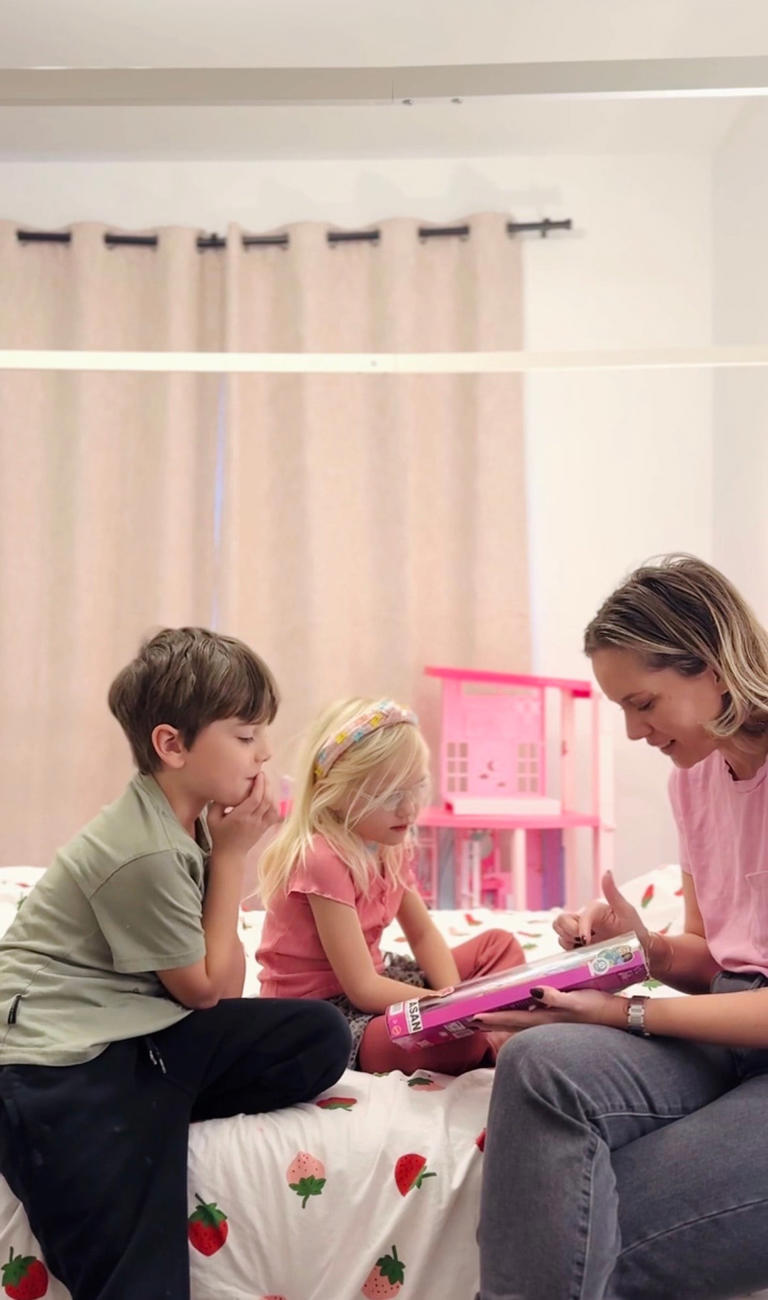 This Barbie is autistic. Some parents love her, but others say Mattel ...