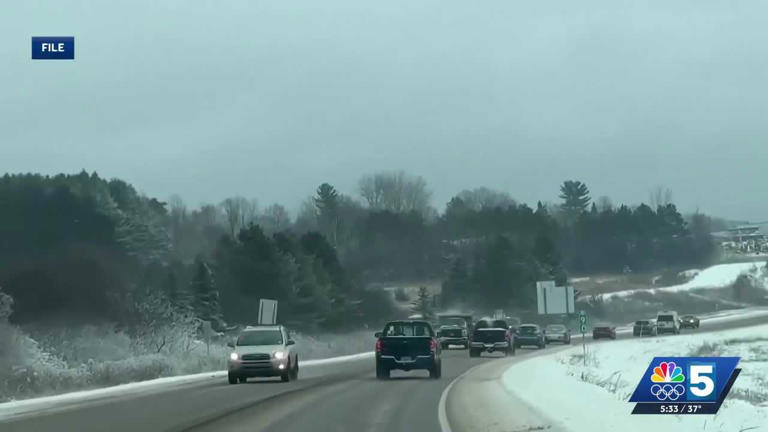 Snowy roads can turn dangerous fast; experts share what tools can make ...