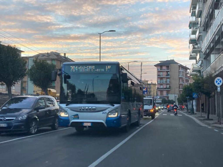 Chiavari: Fiera di Sant’Antonio, variazioni al servizio bus