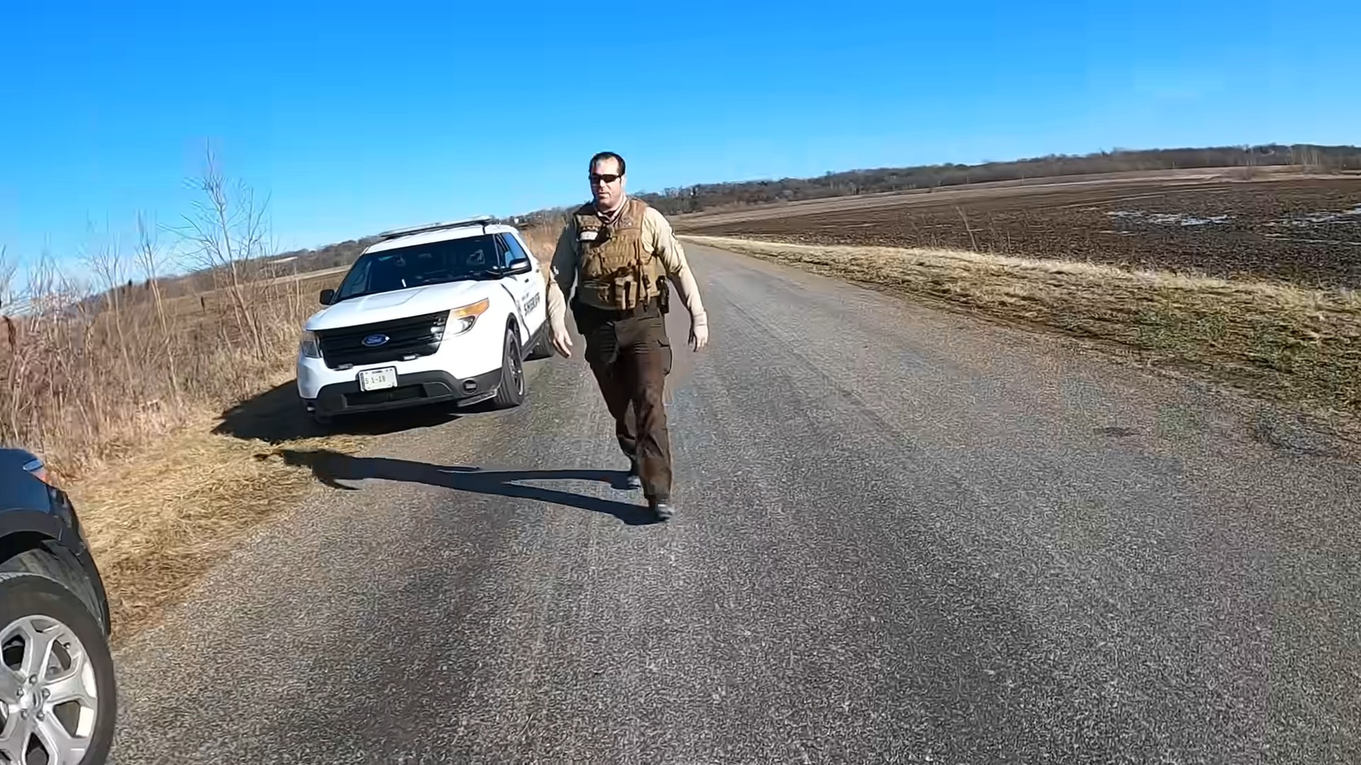 Why police were suddenly everywhere during magnet fishing