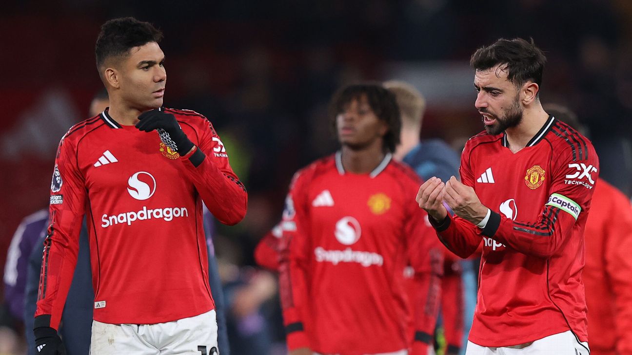 Man United's key problems, likely solutions after Amorim exit