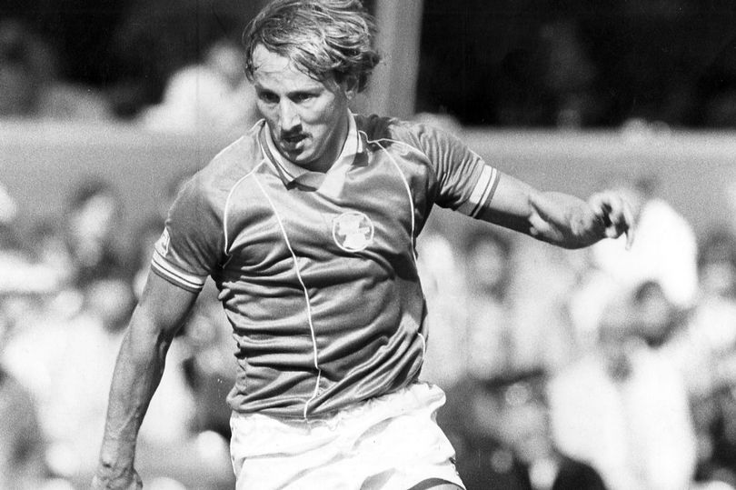 Birmingham City legend Robert 'Hoppy' Hopkins will be remembered as a ...