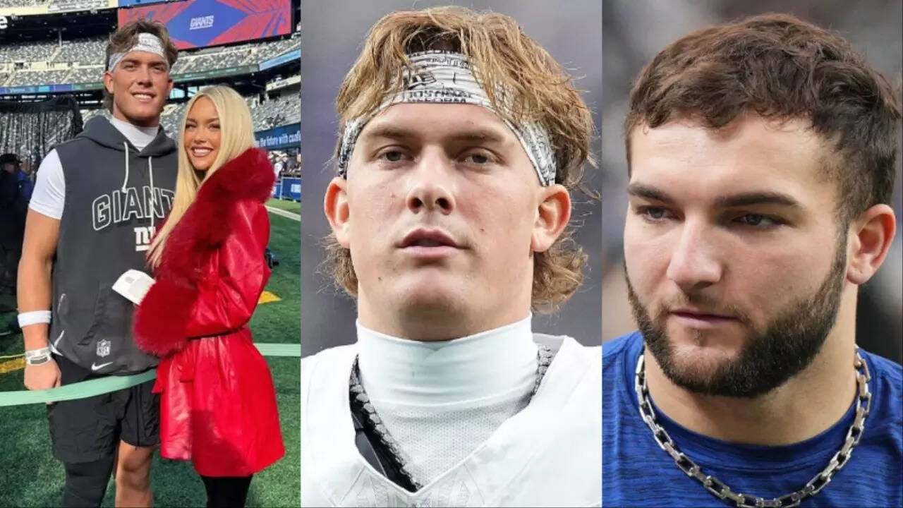 Give back my boy: Giants RB Cam Skattebo’s humble request to Jaxson ...