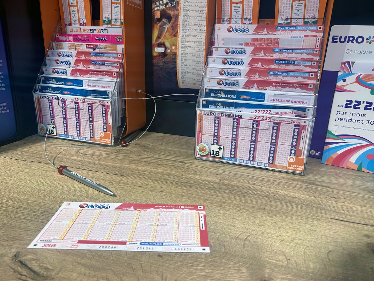 Swiss Loto et Euromillions ont fait 35 millionnaires en 2025