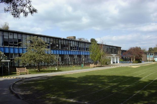 Secondary school forced to close after power cuts