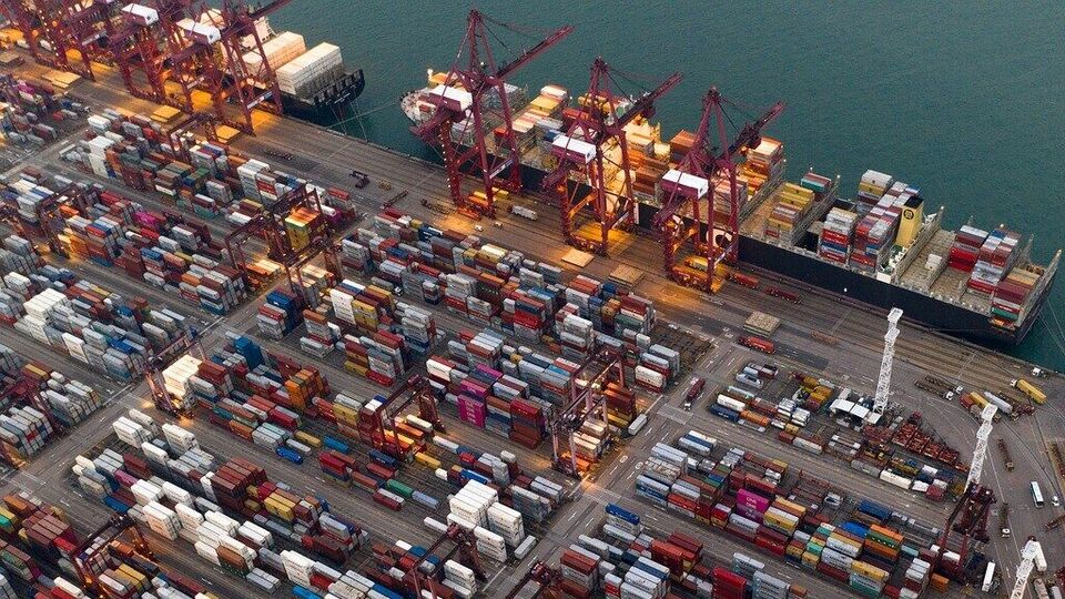 India's trade deficit widens in December on sharp rise in imports