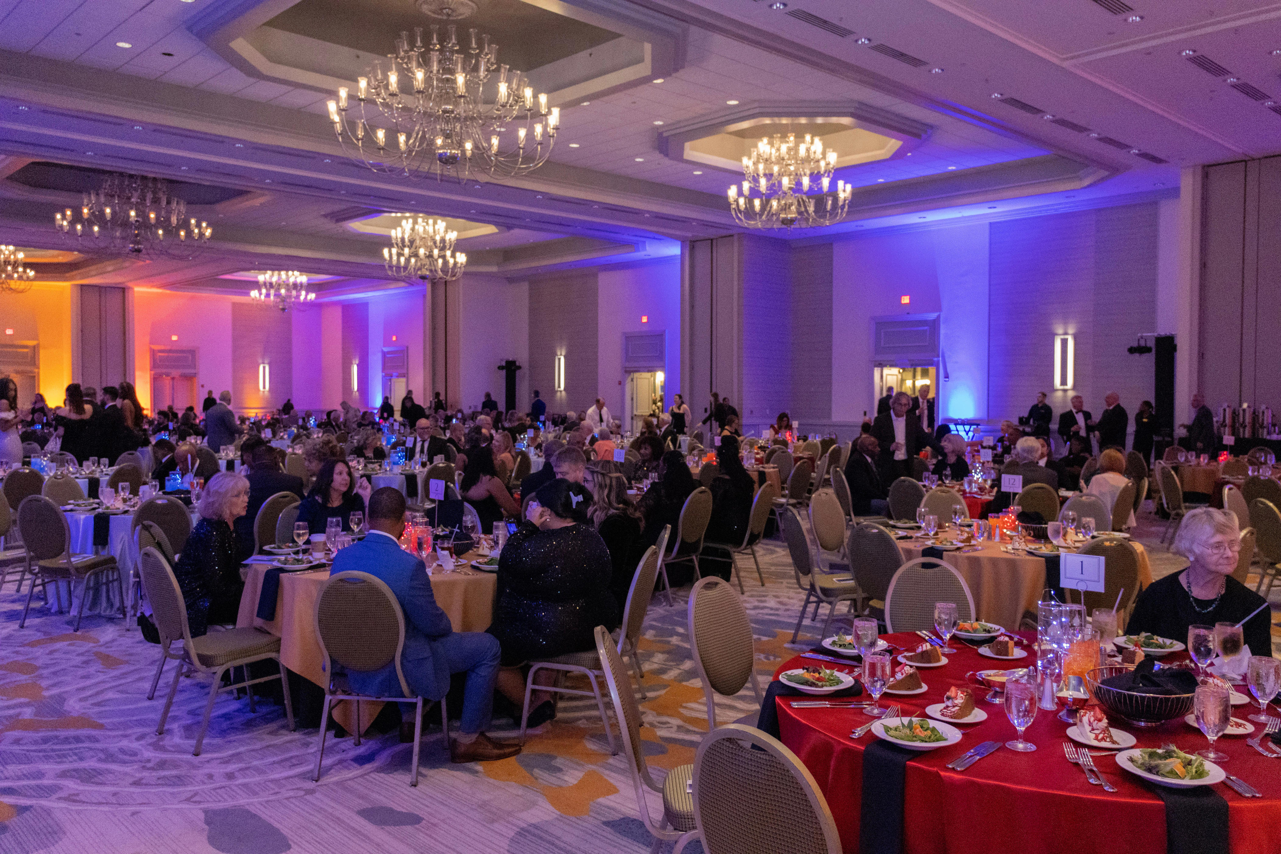 Daytona's First Step Shelter's annual mayor's gala is Feb. 7