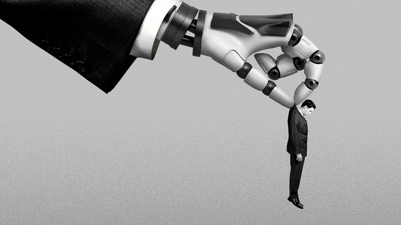 California is preparing for an AI shakeup it can't yet measure