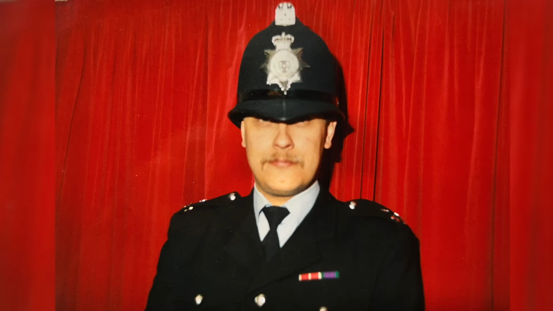 Before bodycams and smartphones... there was just Bobby