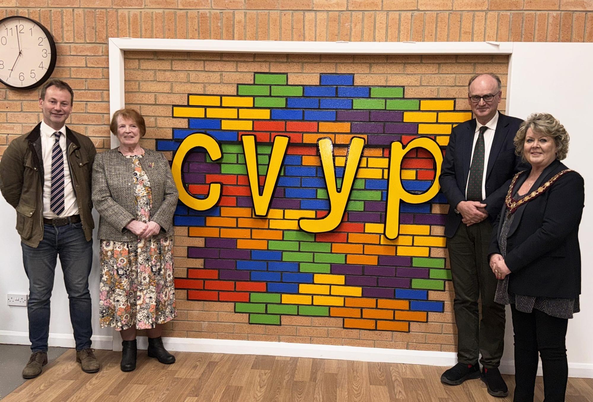 Cramlington Youth Zone officially opens to provide safe space for young ...