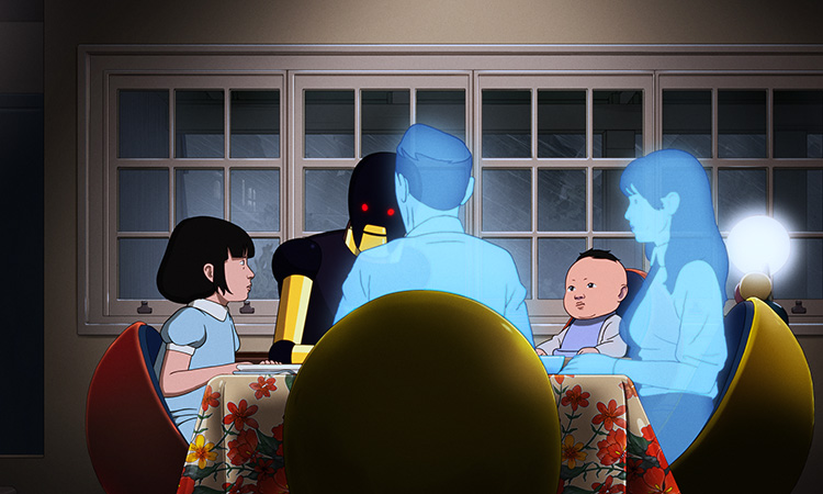 Arco review: Beautifully bittersweet time-travel animation