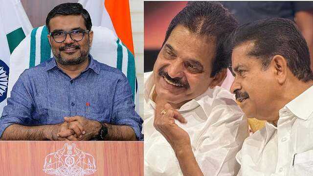 Potty entered Sabarimala when K C Venugopal was Devaswom Minister: M B ...