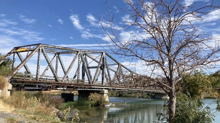 One of Idaho's best-kept secrets is a historic bridge with scenic views ...
