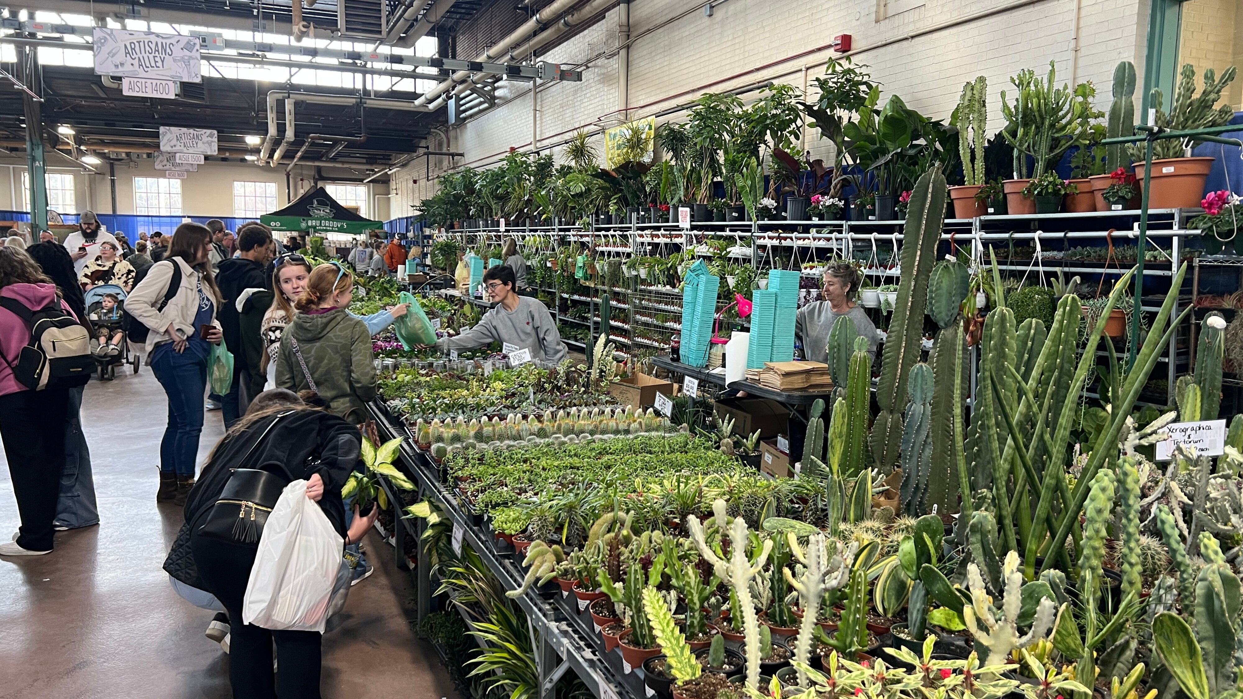 Pa. Farm Show: Where you can buy a mattress with your milkshake