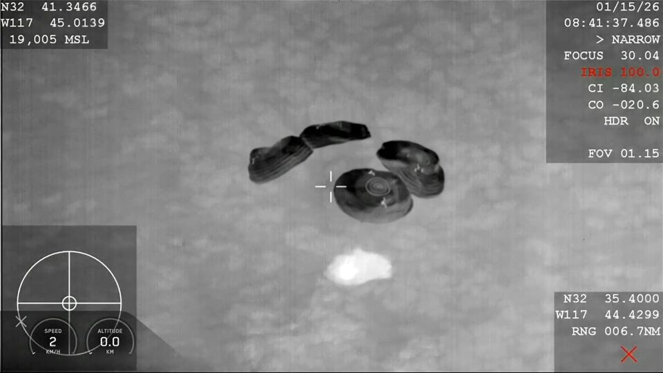 NASA SpaceX Crew-11 returns to Earth