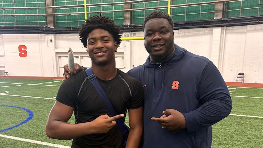 2029 Virginia EDGE previews upcoming Syracuse visit