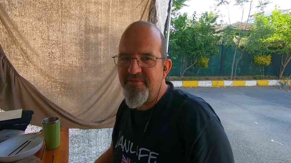 What it takes to live out of a van in Istanbul