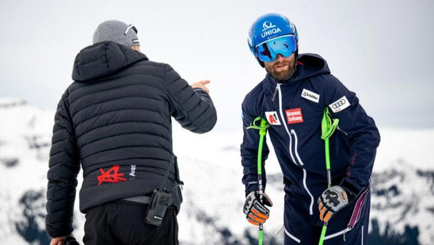 Magen-Darm-Grippe! Schwarz lässt Wengen-Rennen aus