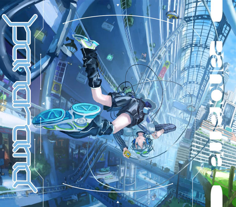 Sou、5thAlbum『Panorama』全収録内容を公開／リード曲はボカロPの『じん』書き下ろし