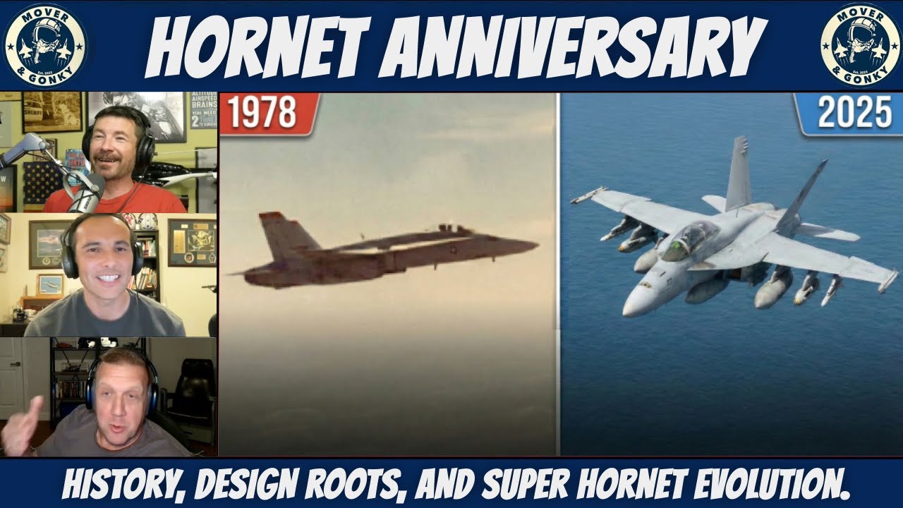 The F⁄A-18 HornetTurns 47 - And the Super Hornet Turns 30! Hornet ...