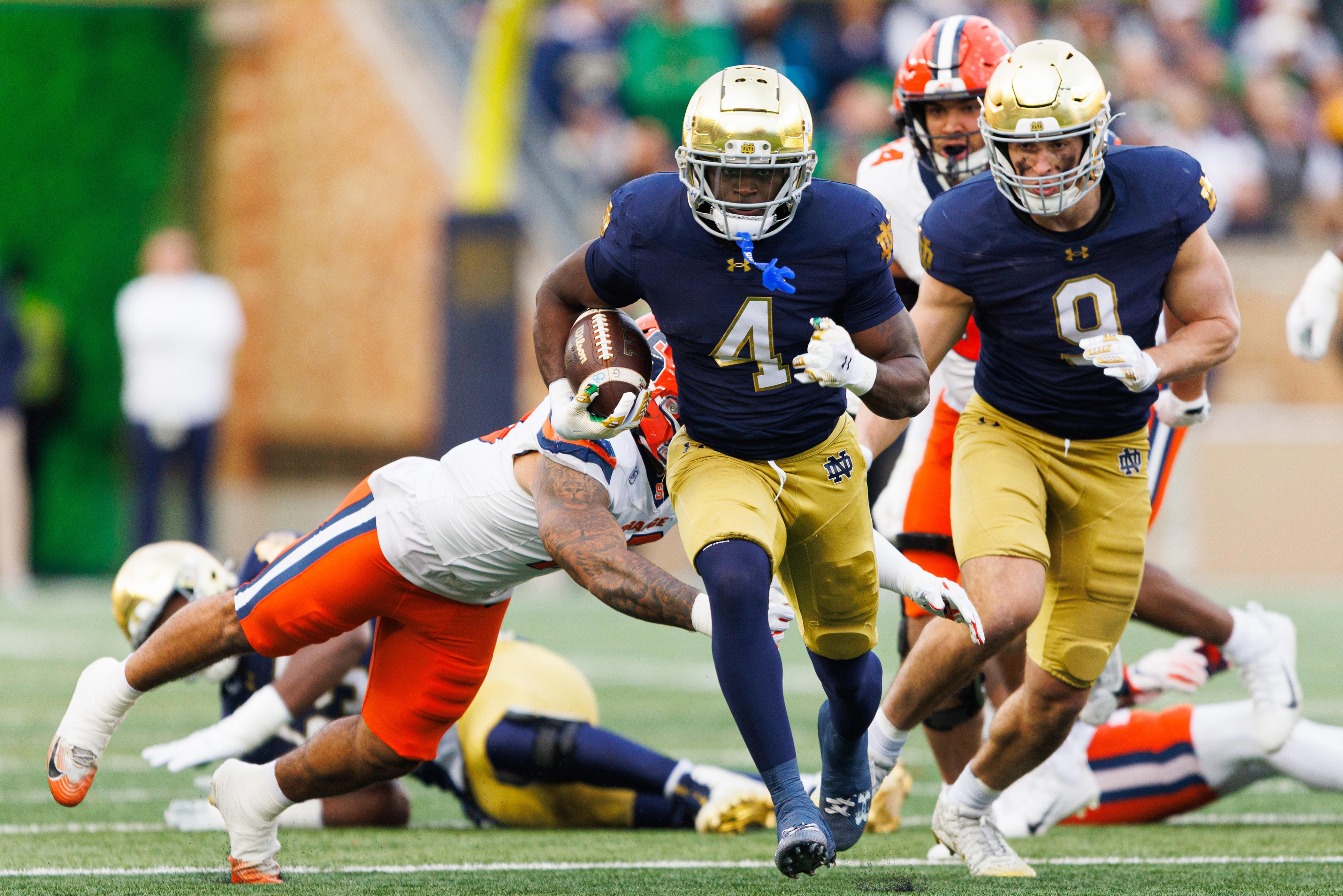 2026 NFL draft top 100 prospect rankings