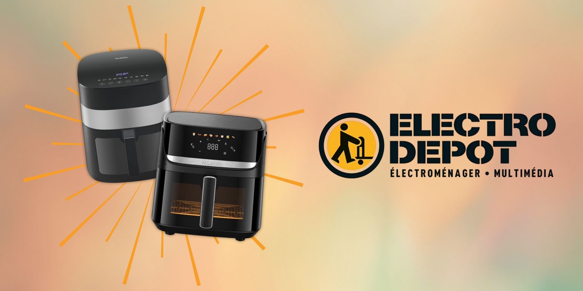 Adieu l'Airfryer Ninja : Electro Dépôt écrase la concurrence avec ces 2 ...