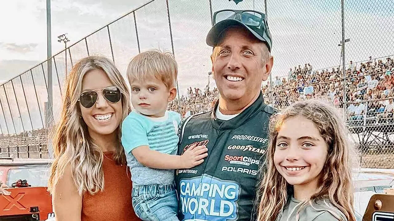 Burglars loot late NASCAR star Greg Biffle’s home just weeks after his ...