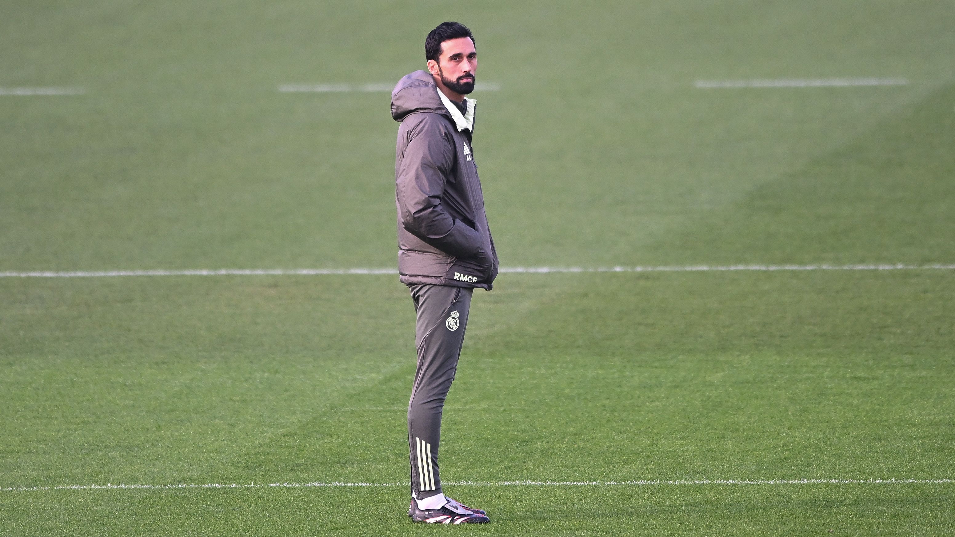 A Spanyol Kupából való kiesés ellenére Álvaro Arbeloa marad a Real ...