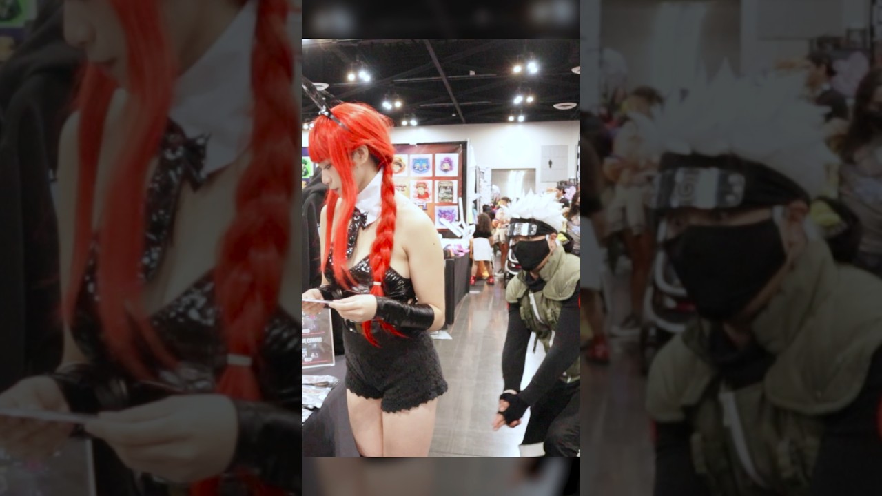 Makima! Target acquired #kakashi #makima #cosplay