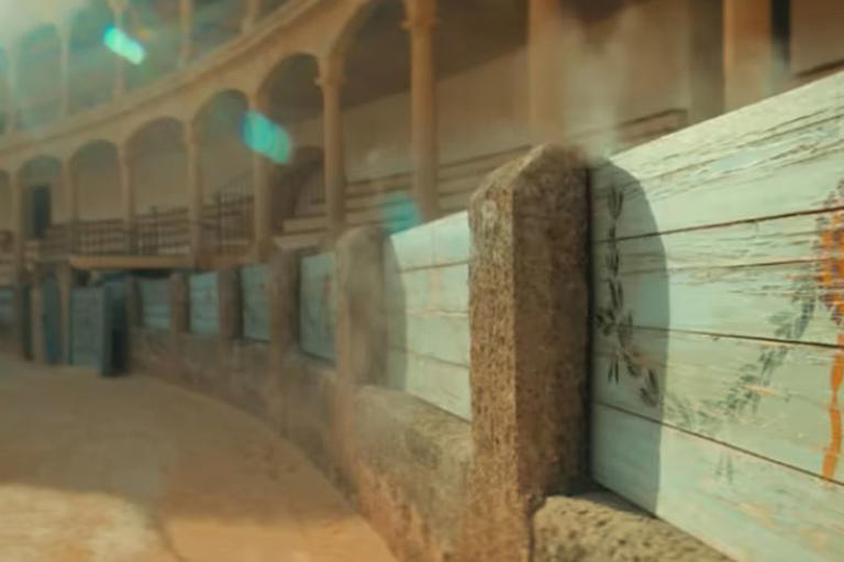 Where was Agatha Christie’s Seven Dials filmed?