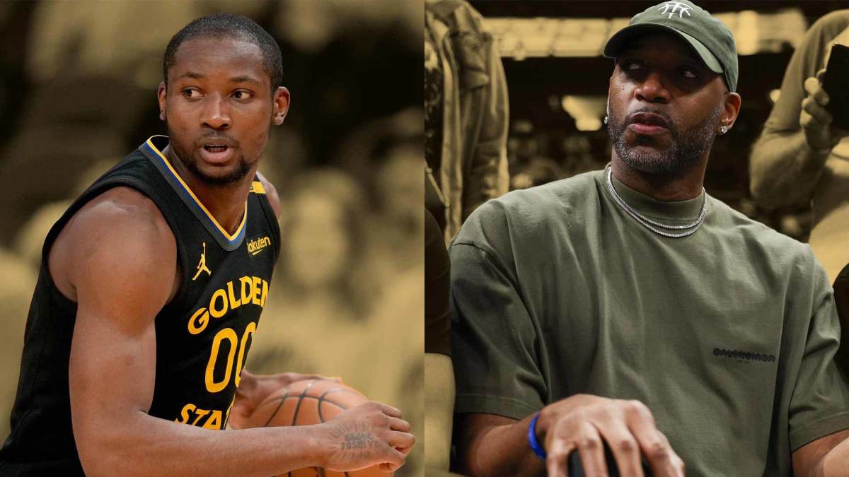 This kid has the ability to change someone's team - Tracy McGrady wants ...